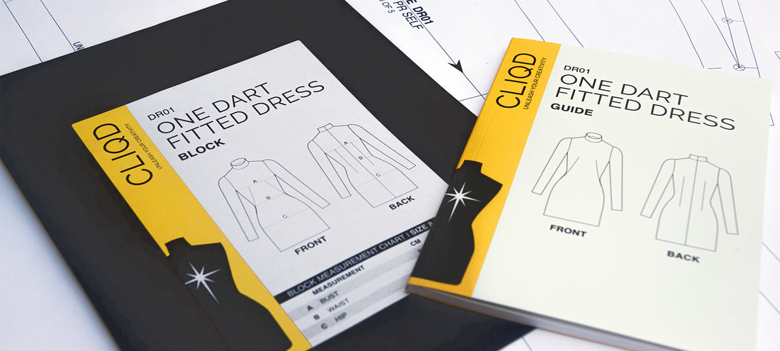 About CLIQD pattern kits